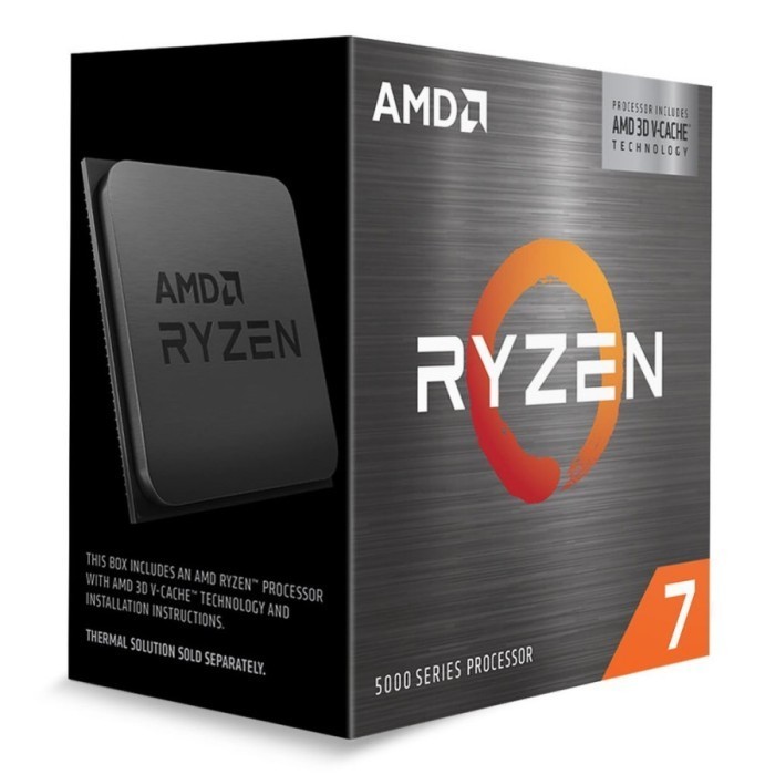 Jual Amd Ryzen 7 5700X3D (Socket Am4) | Shopee Indonesia
