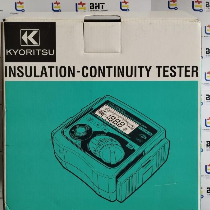 Jual Megger / Insulation Tester Kyoritsu 3005A | Shopee Indonesia