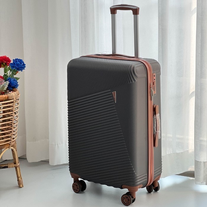 Jual Olala Koper Kabin & Bagasi L006 | Shopee Indonesia