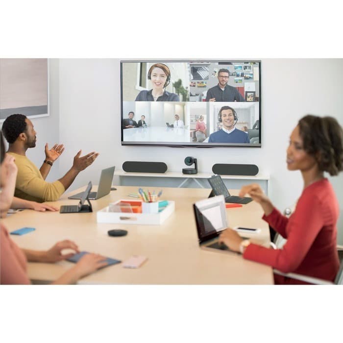 Jual Logitech Rally System Ultra-Hd Video Conference - Original Garansi ...