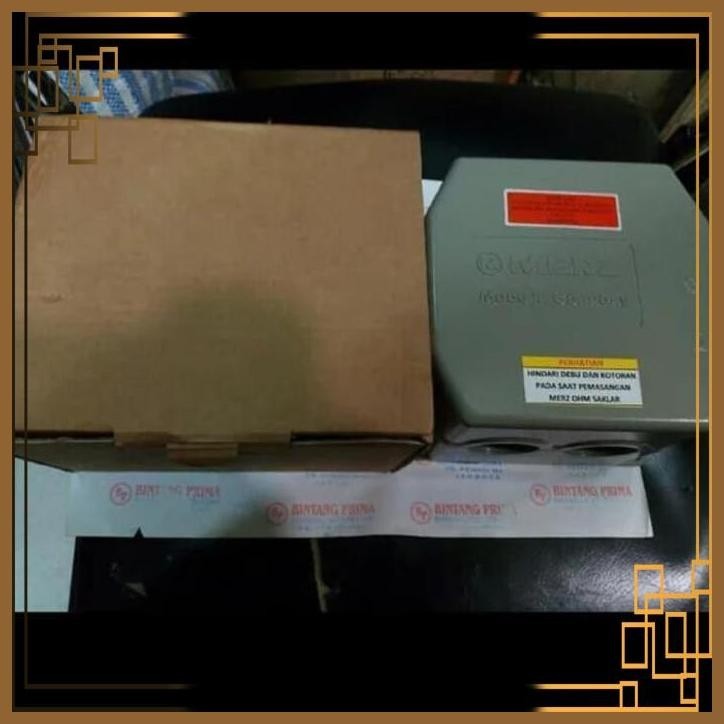 Jual [BPS] CHANGE OVER SWITCH ATAU COS ATAU OHMSAKLAR 25A 3P MERK MERZ JERMAN | Shopee Indonesia