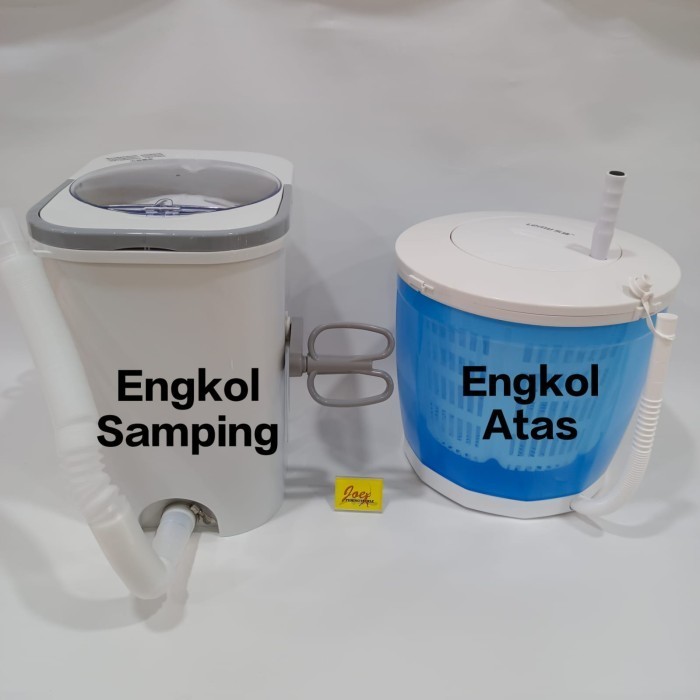 Jual MESIN CUCI & PENGERING MANUAL TANPA LISTRIK - EMBER CUCI BAJU ...
