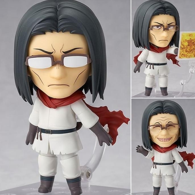 Jual (FIGU) NENDOROID UNCLE / OJISAN - ISEKAI OJISAN | Shopee Indonesia