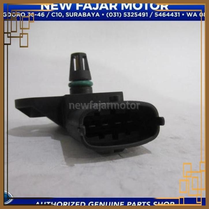 Jual [NFM] MAP SENSOR AIR INTAKE FORD RANGER EVEREST COMONRAIL 07-ON ...