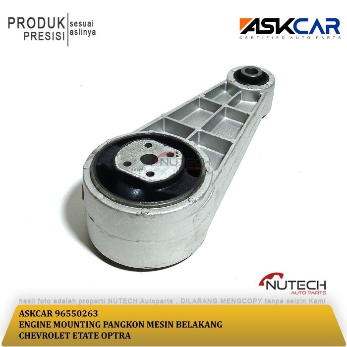 Jual Karet Engine Mounting Belakang Tengah Chevrolet Optra Estate ...