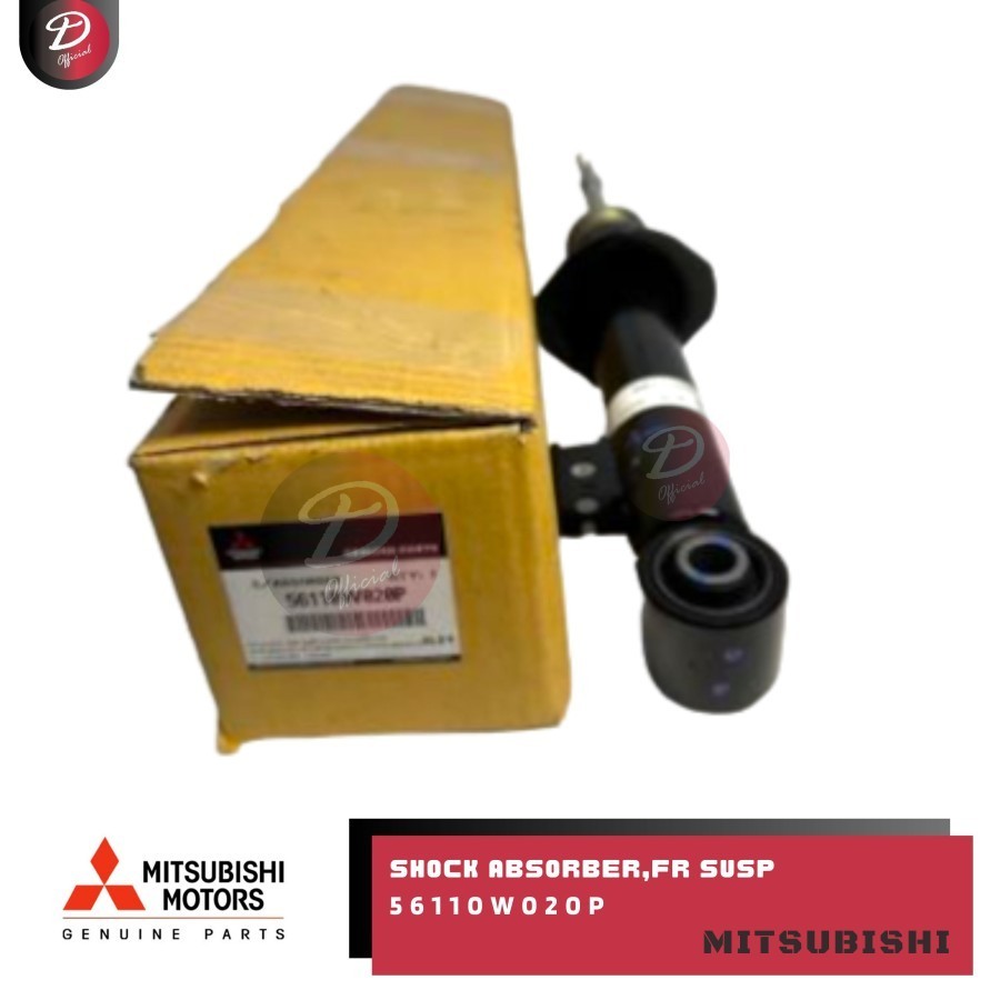 Jual Shock Breaker Depan Mitsubishi All New Pajero Sport ANPS 4062A087 ...