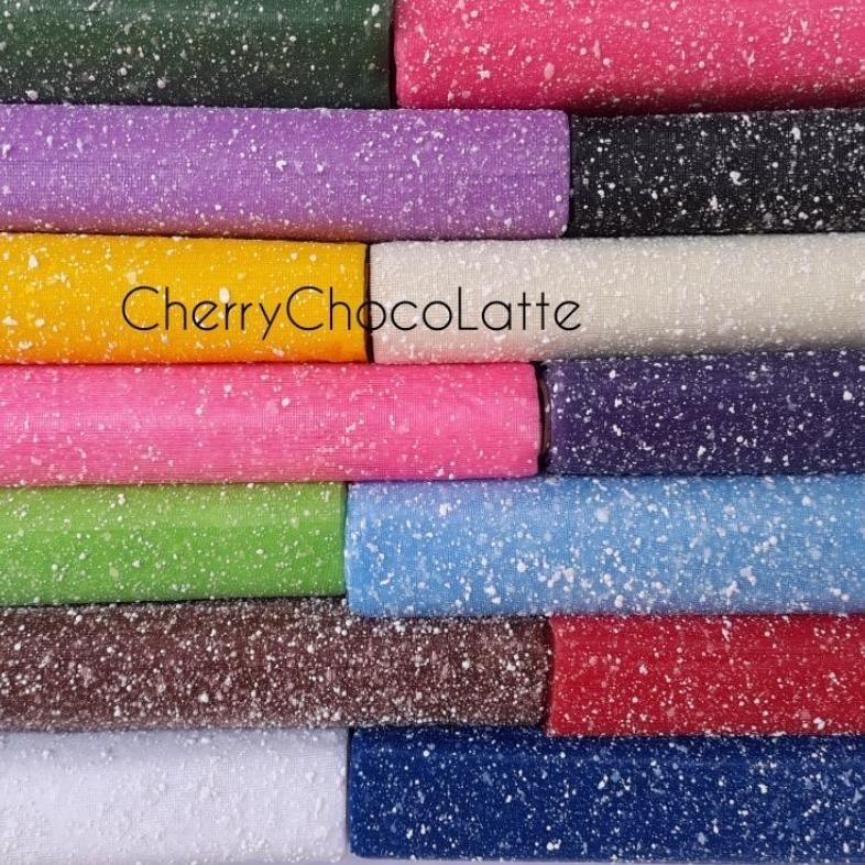 Jual SPECIAL [ 1 Roll ] Snow Tile Roll / Kain Tile Salju / Snowy ...