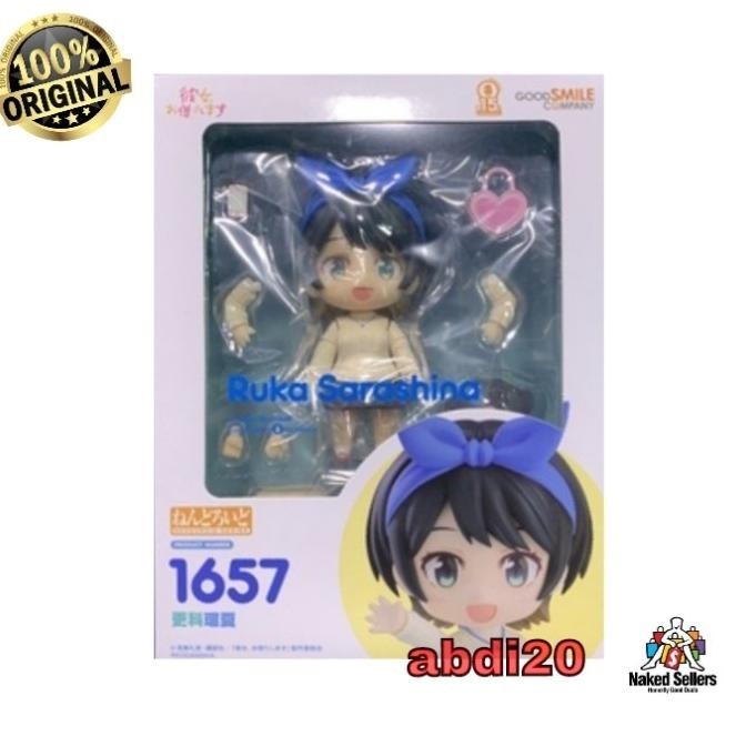 Jual Nendoroid 1657 Ruka Sarashina | Shopee Indonesia