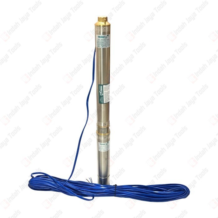 Jual Yamamax Pro 3" Sr Pompa Satelit 0.75 Hp Sible Submersible Sumur ...