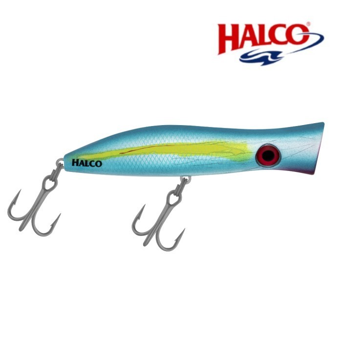 Jual Halco Roosta Popper 160 Floating Lure 160mm 78g | Shopee Indonesia