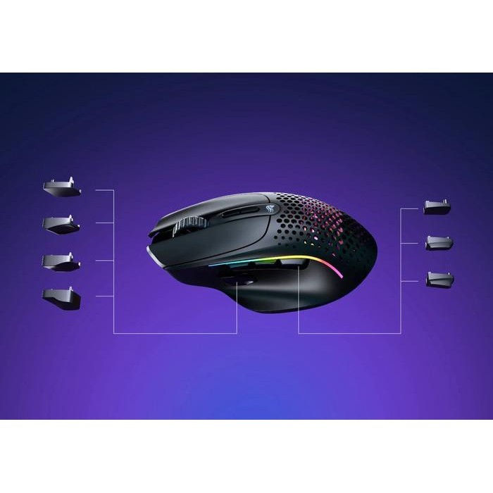 Jual Glorious Model I V2 / I2 Wireless Light Weight Ergonomic Gaming ...
