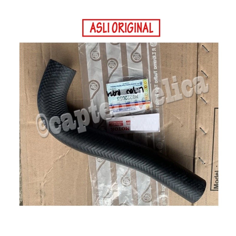 Jual ORI Hose Water Slang Selang Pipa Air Radiator ATAS mitsubishi L300 ...