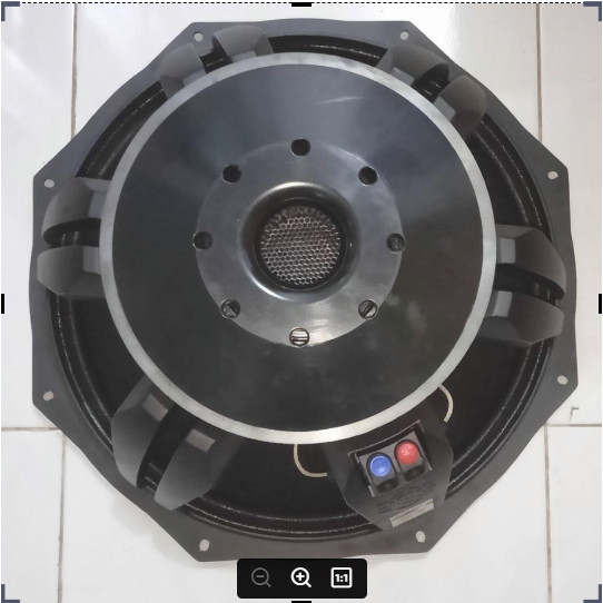 Jual Speaker ACR 18 Inch ACR Fabulous 113183 MK2 SW ACR Subwoofer 18 ...