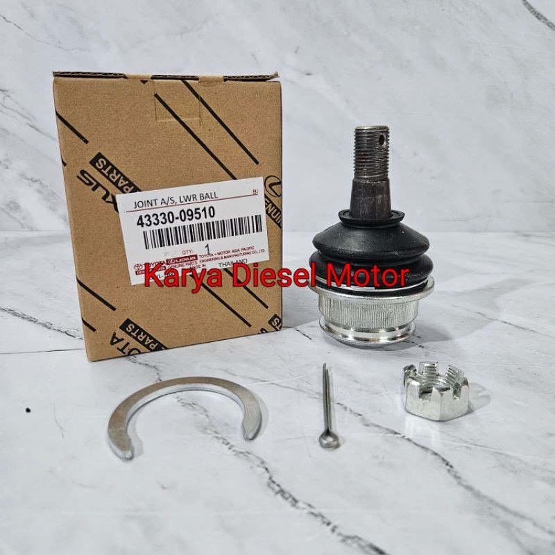 Jual Ball Joint Bawah Ball Joint Lower Toyota Innova Hilux Fortuner ...