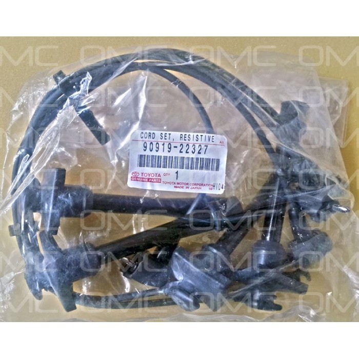 Jual Kabel Busi Soluna Great Corolla All New Corona 90919-22327 ...