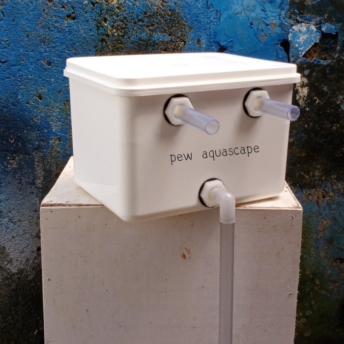 Jual Ember Filter Kolam Ikan Aquarium | Shopee Indonesia