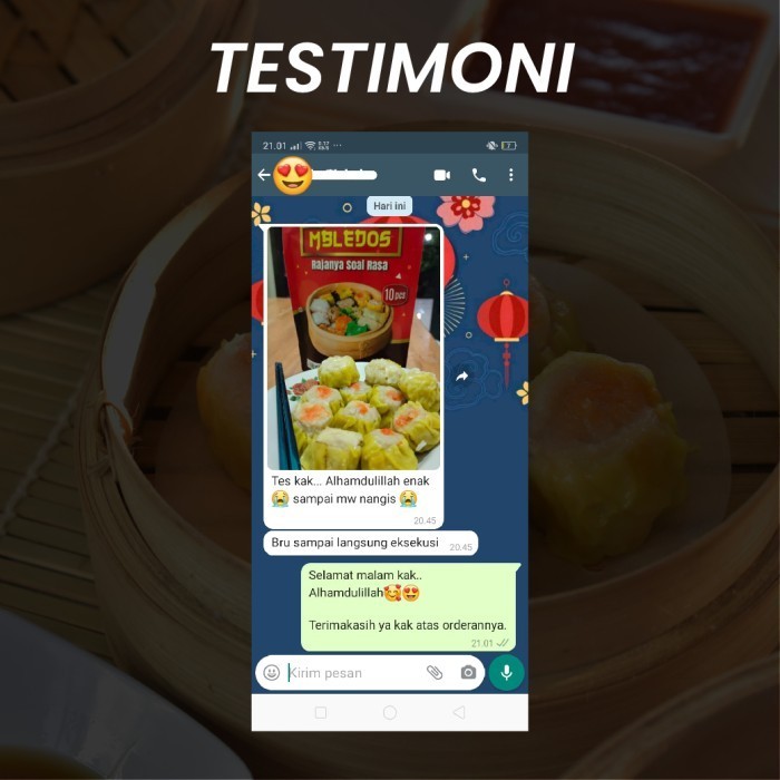 Jual Uinn - Dimsum Keichak - Dim Sum Kei Chak - Frozen Food Dimsum ...