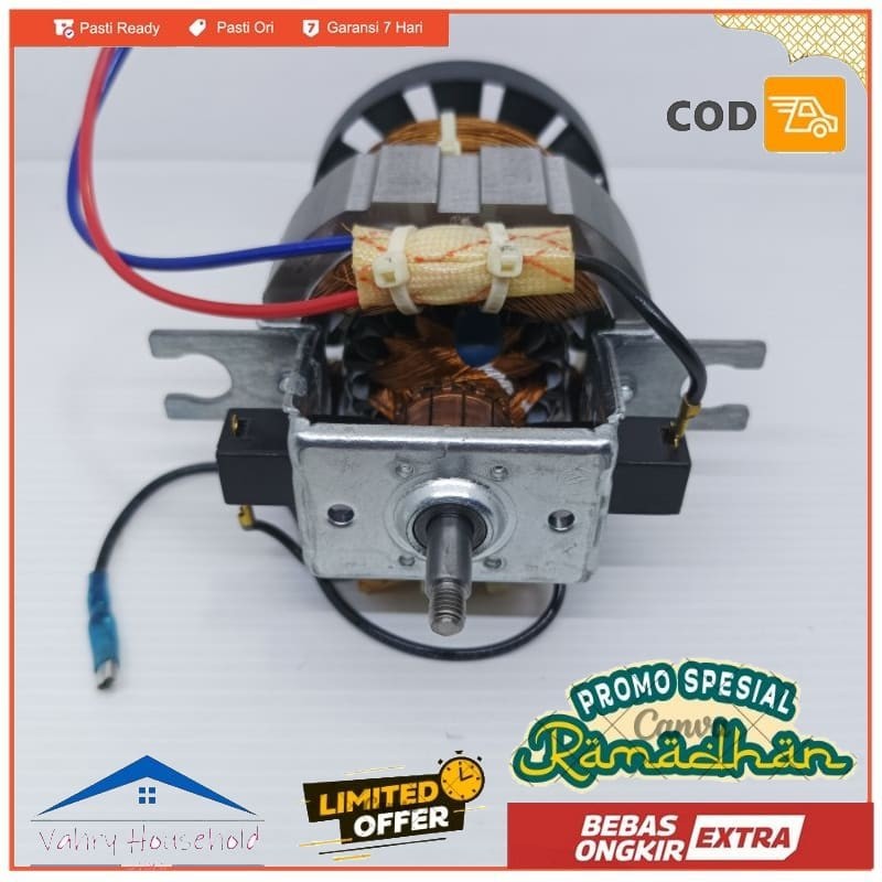 Jual MESIN MOTOR DINAMO BLENDER IDEALIFE IL220 IL 220 ORIGINAL ...