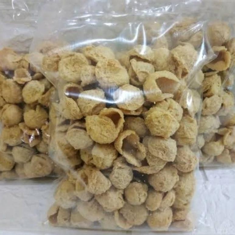Jual POI KERIPIK TAHU WALIK BULAT 500 GRAM KERUPUK TAHU BALIK TERLARIS ...