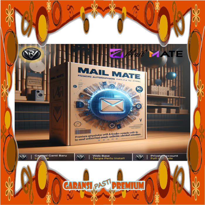 Jual [Garansi] Mail Mate Autoresponder Premiere Dunia Sesuai Dengan Pembaruan Gmail & Yahoo ...