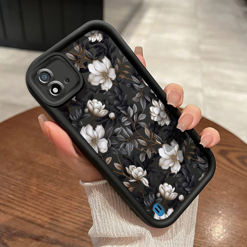 Jual Casing Hp Realme C20 C20A C11 2021 Narzo 50I Case pelindung dua ...