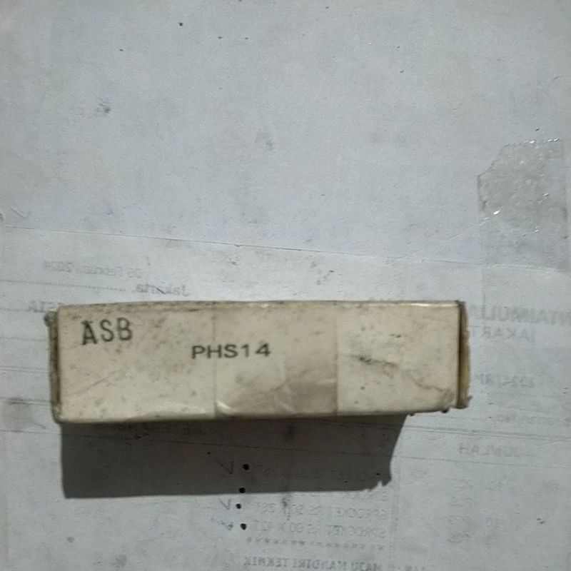 Jual Bearing PHS 14 FBJ Standar China Cina | Shopee Indonesia