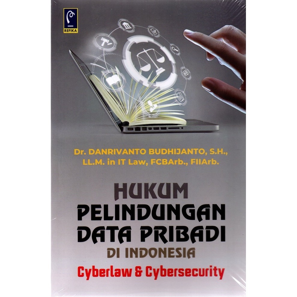 Jual Hukum Pelindungan Data Pribadi Di Indonesia: Cyberlaw ...