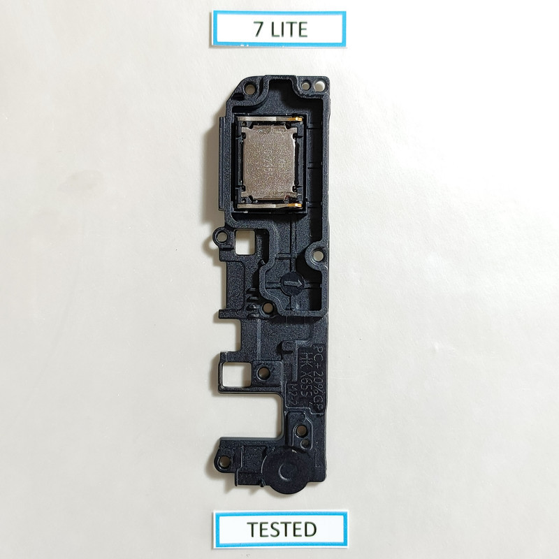 Jual Speaker Buzzer Speaker Bawah Infinix Note 7 Lite Original Copotan ...