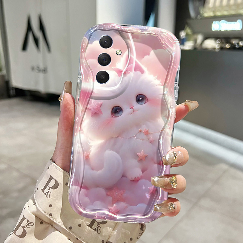 Jual Casing Hp Samsung Galaxy A25 5G A15 4G A15 5G Case Casing Kucing ...