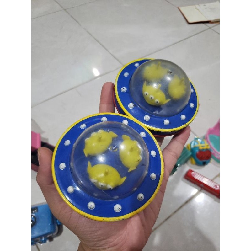 Jual ACTION FIGURE ALIEN UVO UFO TOYSTORY TOY STORY ORIGINAL ASLI ...