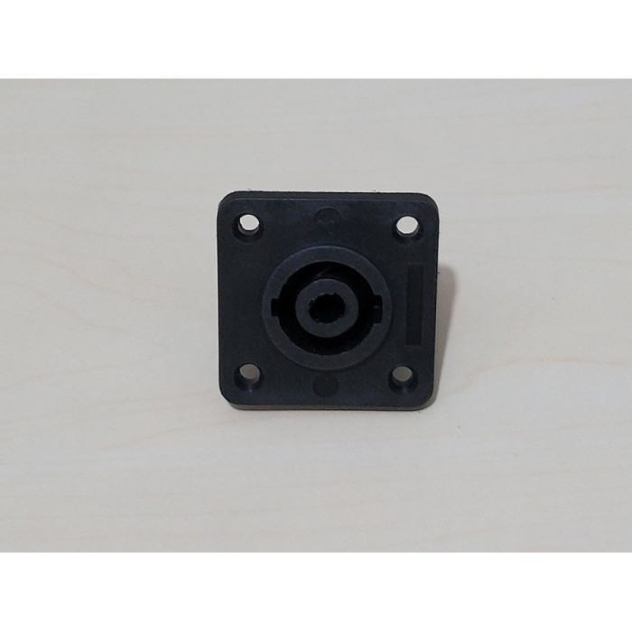 Jual SOCKET SOKET SPEAKON SPIKON FEMALE 4 PIN KOTAK BAUT | Shopee Indonesia