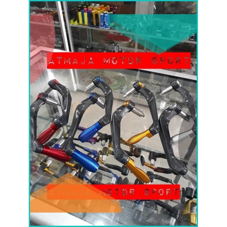 Jual Proguard Handguard Motor CNC Carbon Yamaha Nmax Aerox155 Ninja 250 ...