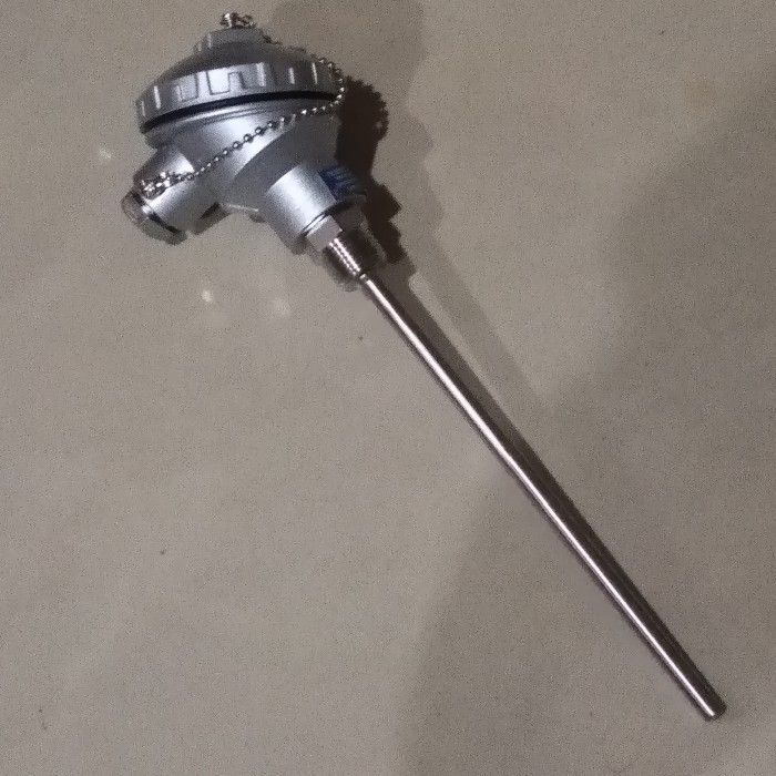 Jual Thermocouple RTD PT100 panjang sensor 200mm | Shopee Indonesia