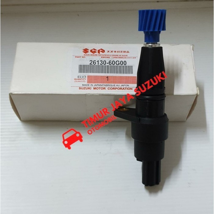 Jual Sensor Speed/ Speedometer Baleno 1997 Manual imitasi kw | Shopee ...