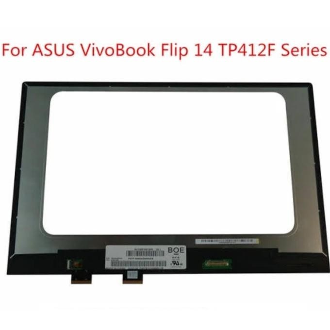 Jual New Lcd Led Touchscreen Asus Vivobook Tp412 Tp412U Tp412Ua Tp412F ...