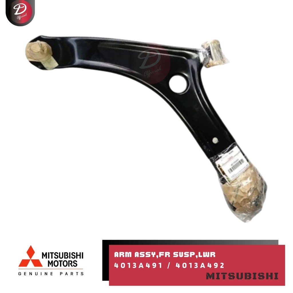 Jual Lower Arm Sayap Bawah Depan Mitsubishi Xpander 2016-2024 GLS Sport ...