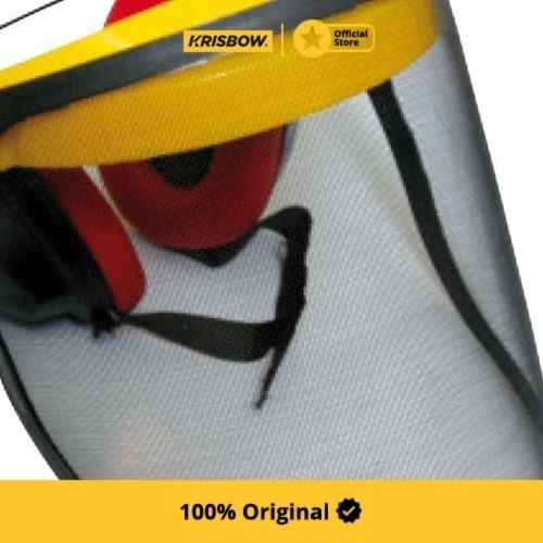 Jual Krisbow F Shield Masker Pelindung Jah Euff Srfs5 | Shopee Indonesia