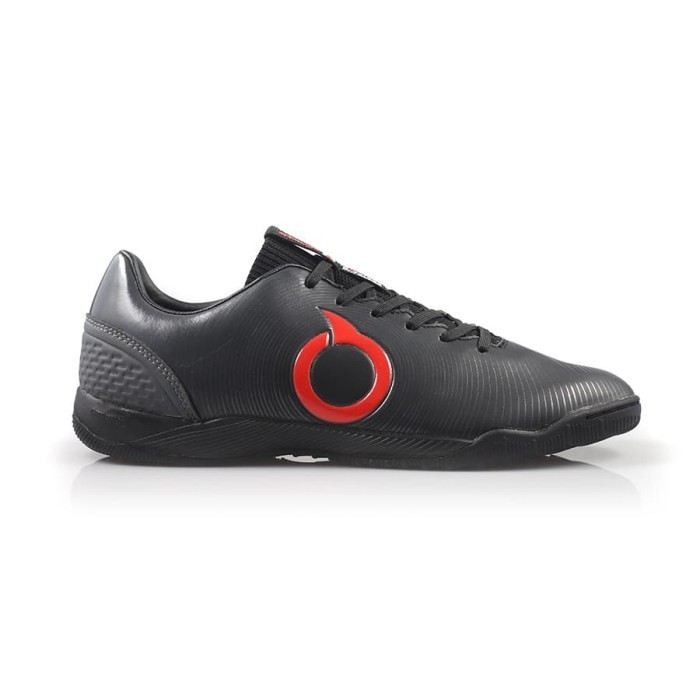 Jual SEPATU FUTSAL ORTUSEIGHT 100% ORIGINAL Catalyst Oracle IN (Black ...