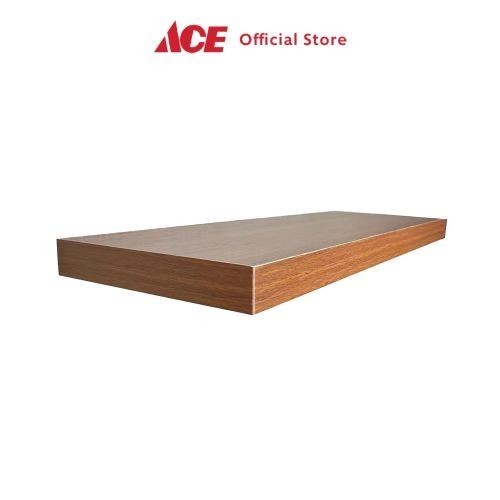 Jual Ace Stora 60 Cm Rak Dinding Dekorasi - Cokelat Walnut | Shopee ...