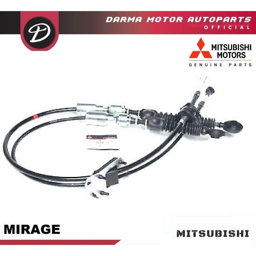 Jual Kabel Handel Transmisi Perseneling Mitsubishi Mirage Manual ...