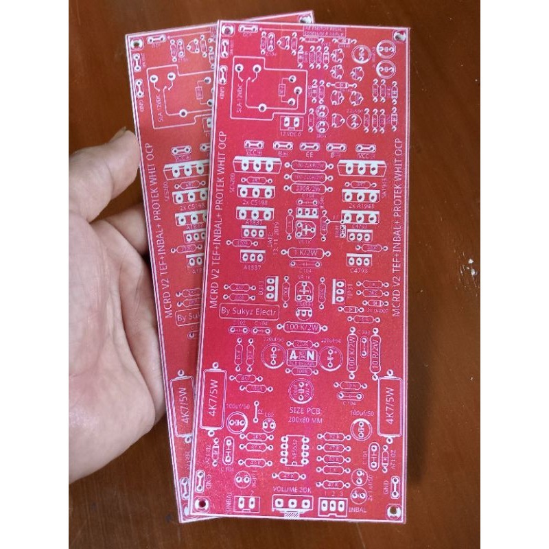 Jual PCB mcrd v2 protek | Shopee Indonesia