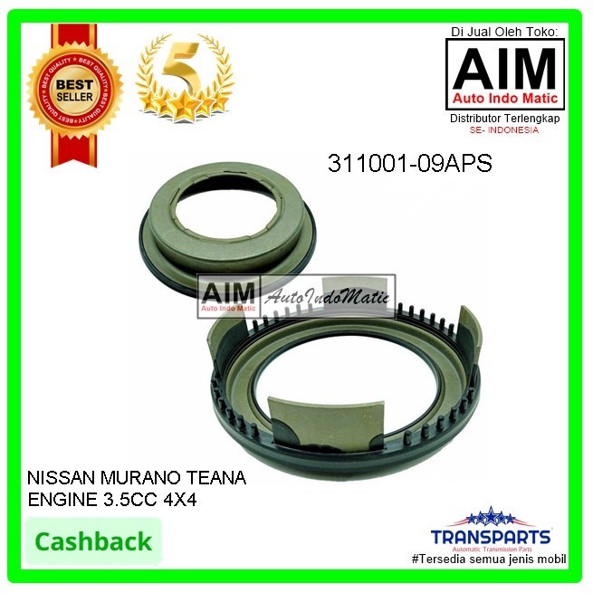 Jual Piston Set Matic Cvt Nissan Murano Teana Mankok 311001-09APS | Shopee Indonesia