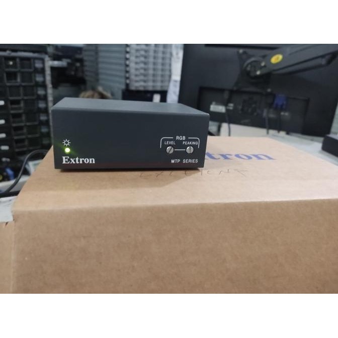 Jual Extron MTP RL 15HD A 60-690-01 MTP Twisted Pair Receiver for VGA | Shopee Indonesia