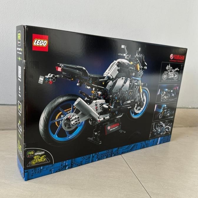 Jual LEGO 42159 Technic Motor Yamaha MT-10 SP | Shopee Indonesia