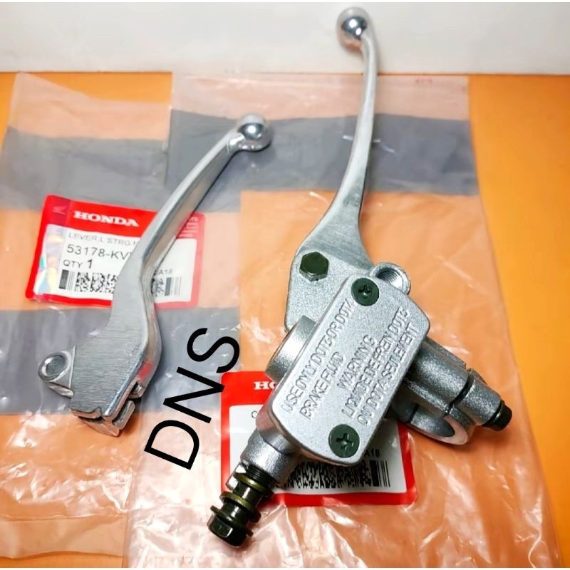 Jual KVY PAKET MASTER REM SET ATAS KOMPLIT PLUS HANDLE REM BELAKANG ...