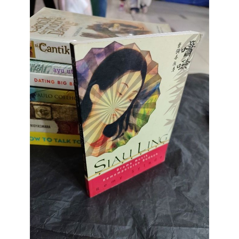 Jual SIAU LING DRAMA MUSIK KEMEMPELAIAN BUDAYA BY REMY SYLADO | Shopee Indonesia