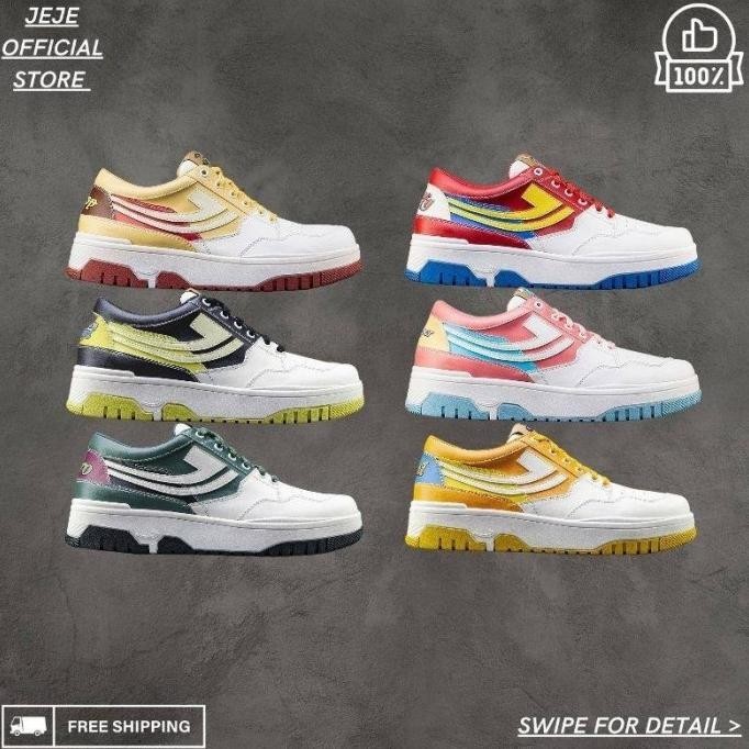 Jual NEW PRODUK SEPATU JOHNSON X ONE PIECE - LIMITED EDITION ORIGINAL ...