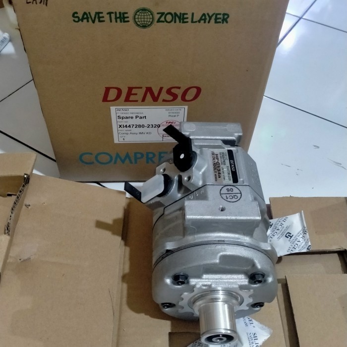 Jual kompressor ac innova diesel | Shopee Indonesia