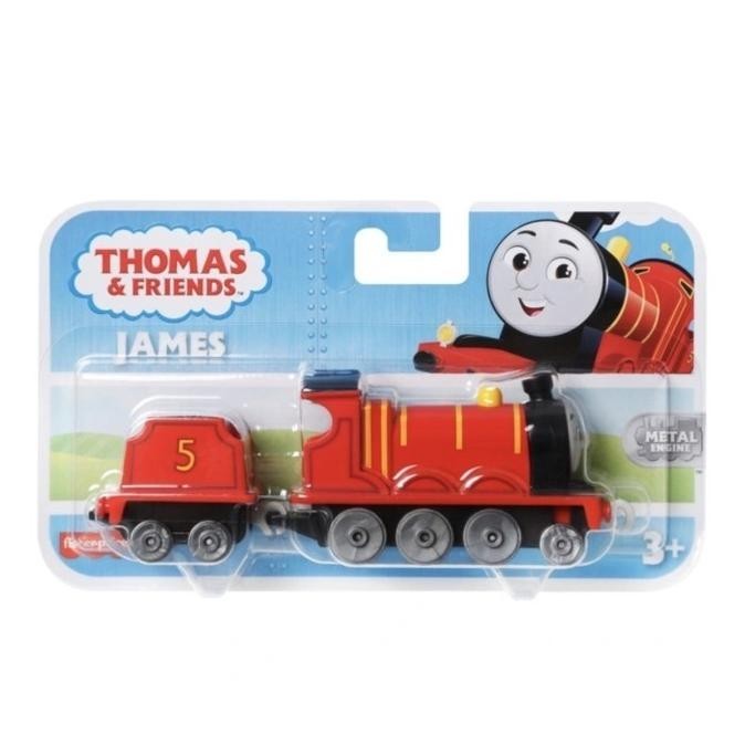 Jual Thomas and Friends All Engine Go - James | Shopee Indonesia