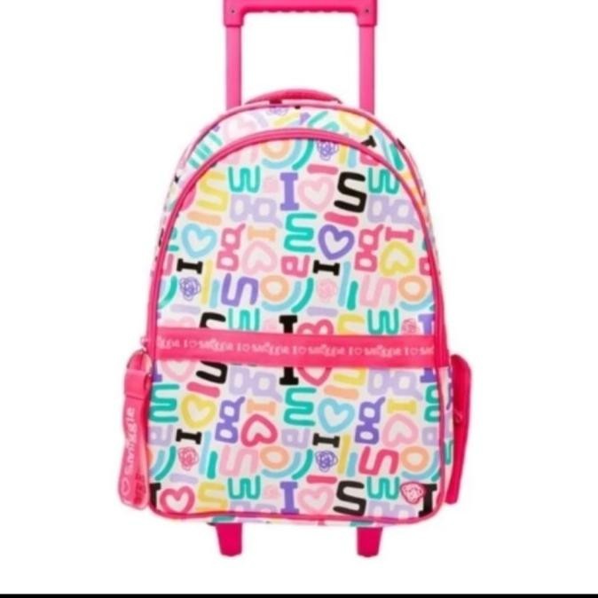 Jual SMIGGLE Bag - Original SMIGGLE - NEW - RECOMMENDED | Shopee Indonesia